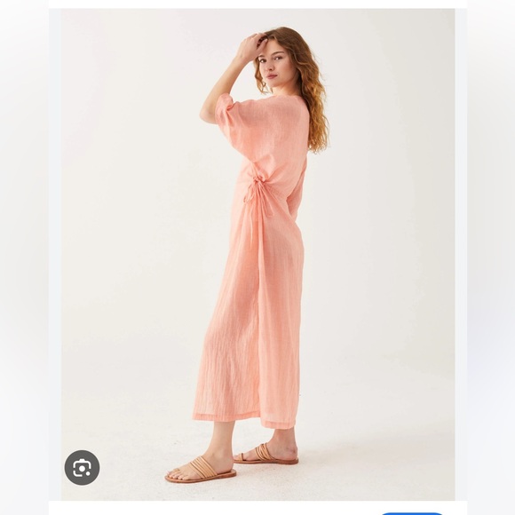 Mersea | Swim | Mersea Breezy Caftan Dress Xs | Poshmark